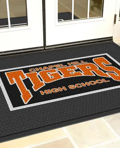 Custom Logo Mats | My Logo Mat